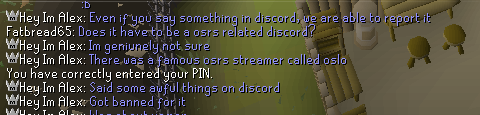 Operation #PMod Snipe - Public Discussion - Deathrow
