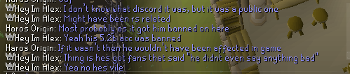 Operation #PMod Snipe - Public Discussion - Deathrow