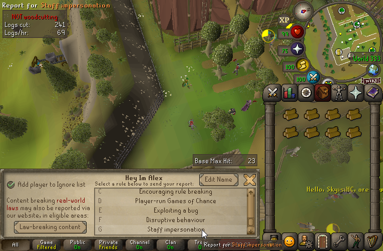 Operation #PMod Snipe - Public Discussion - Deathrow