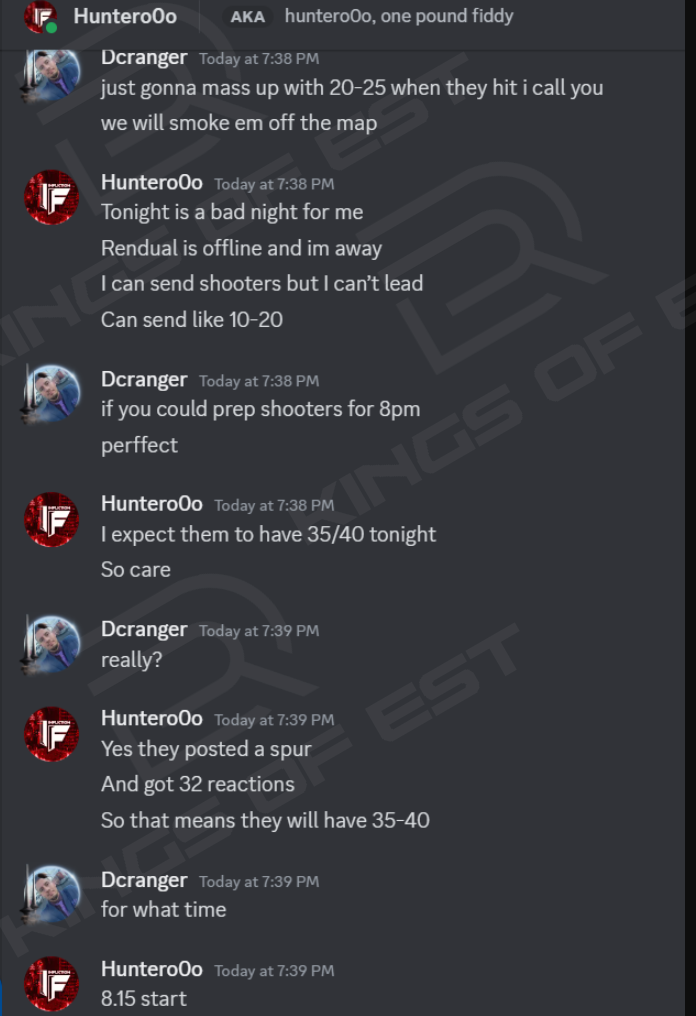 The Smoke Clears: 420 Secrets Exposed - RANK LEAKS - Clan Discussion ...